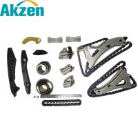 China Complete Timing Chain Kit For Mercedes Benz M278 V8 4.7T W212 W222 W166 S500 E550 GL500 Engine OEM A2789930078 A2780500711 for sale