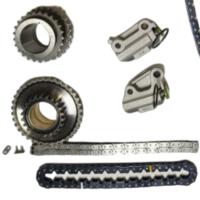 China Complete Timing Chain Kit For Mercedes Benz M278 V8 4.7T W212 W222 W166 S500 E550 GL500 Engine OEM A2789930078 A2780500711 for sale