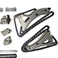 China Complete Timing Chain Kit For Mercedes Benz M278 V8 4.7T W212 W222 W166 S500 E550 GL500 Engine OEM A2789930078 A2780500711 for sale