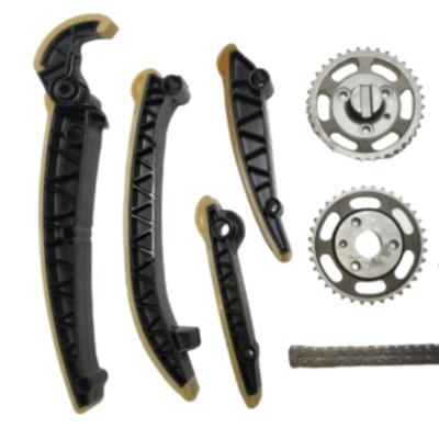 China Complete Timing Chain Kit For Mercedes‑Benz OM642.826 3.0 CDI BlueTEC Diesel W166 X166 GLE350 GL350 ML350 OEM A0009931076 A0009936376 A6420500311 for sale