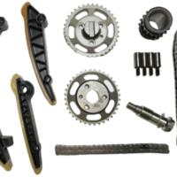 China Complete Timing Chain Kit For Mercedes‑Benz OM642.826 3.0 CDI BlueTEC Diesel W166 X166 GLE350 GL350 ML350 OEM A0009931076 A0009936376 A6420500311 for sale