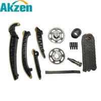 China Complete Timing Chain Kit For Mercedes‑Benz OM642.826 3.0 CDI BlueTEC Diesel W166 X166 GLE350 GL350 ML350 OEM A0009931076 A0009936376 A6420500311 for sale
