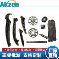 China Complete Timing Chain Kit For Mercedes‑Benz OM642.826 3.0 CDI BlueTEC Diesel W166 X166 GLE350 GL350 ML350 OEM A0009931076 A0009936376 A6420500311 for sale