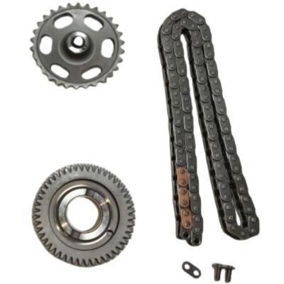 China ZUIKON Complete Timing Chain Kit For Mercedes‑Benz OM651 M651 2.1 2.2 CDI Diesel C‑Class W204 E‑Class W212 Sprinter Vito OEM A0009938276 A6510520000 for sale