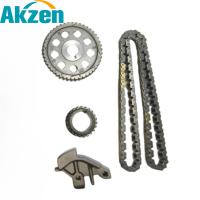 China ZUIKON Complete Timing Chain Kit For Honda Fit Jazz GD3 City L15A L15A1 1.5L i‑VTEC OEM 14401‑PWC‑004 14510‑PWC‑004 for sale