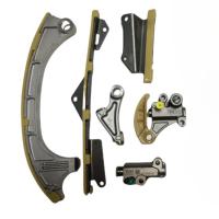China ZUIKON Complete Timing Chain Kit For Honda Accord CM5 2003‑2007 CP1 CP2 2008‑2013 K24A K24Z 2.4L OEM 14401‑PPA‑004 14510‑PNA‑004 for sale