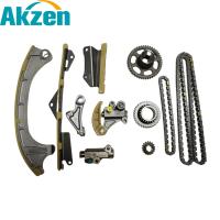 China ZUIKON Complete Timing Chain Kit For Honda Accord CM5 2003‑2007 CP1 CP2 2008‑2013 K24A K24Z 2.4L OEM 14401‑PPA‑004 14510‑PNA‑004 for sale