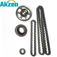 China ZUIKON Complete Timing Chain Kit For Honda Accord CM4 K20A K20A6 2.0L i‑VTEC OEM 14401‑PNA‑004 14510‑PNA‑004 for sale