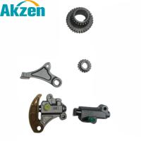 China ZUIKON Complete Timing Chain Kit For Honda Accord CM4 K20A K20A6 2.0L i‑VTEC OEM 14401‑PNA‑004 14510‑PNA‑004 for sale