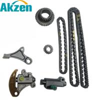 China ZUIKON Complete Timing Chain Kit For Honda Accord CM4 K20A K20A6 2.0L i‑VTEC OEM 14401‑PNA‑004 14510‑PNA‑004 for sale