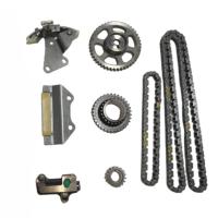 China ZUIKON Complete Timing Chain Kit For Honda Accord CM5 7th‑gen K24A4 2.4L i‑VTEC Odyssey RB1 CR‑V RD7 OEM 14401‑PPA‑004 14510‑PNA‑004 for sale