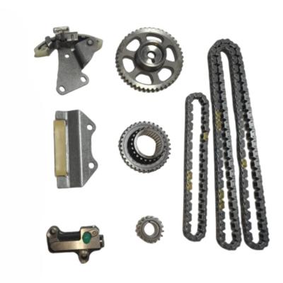China ZUIKON Complete Timing Chain Kit For Honda Accord CM5 7th‑gen K24A4 2.4L i‑VTEC Odyssey RB1 CR‑V RD7 OEM 14401‑PPA‑004 14510‑PNA‑004 for sale