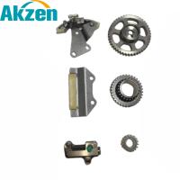 China ZUIKON Complete Timing Chain Kit For Honda Accord CM5 7th‑gen K24A4 2.4L i‑VTEC Odyssey RB1 CR‑V RD7 OEM 14401‑PPA‑004 14510‑PNA‑004 for sale