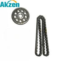 China Complete Timing Chain Kit For Honda Fit Jazz GE6 L13B L13Z1 1.3L i‑VTEC OEM 14401‑RB0‑003 14510‑RB0‑004 for sale