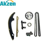 China Complete Timing Chain Kit For Honda Fit Jazz GK5 L15B2 L15B3 1.5L Earth Dreams i‑VTEC OEM 14401‑5R0‑004 14510‑5R0‑003 for sale