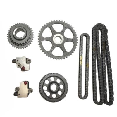 China ZUIKON Complete Timing Chain Kit For Honda N22A1 N22A2 2.2L CTDi Diesel Accord Civic CR‑V FR‑V OEM 14401‑RBD‑E01 14410‑RBD‑E01 for sale