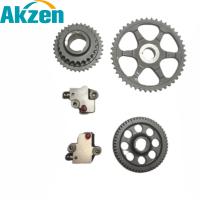 China ZUIKON Complete Timing Chain Kit For Honda N22A1 N22A2 2.2L CTDi Diesel Accord Civic CR‑V FR‑V OEM 14401‑RBD‑E01 14410‑RBD‑E01 for sale