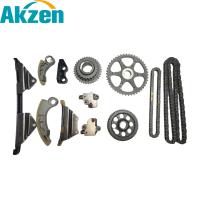 China ZUIKON Complete Timing Chain Kit For Honda N22A1 N22A2 2.2L CTDi Diesel Accord Civic CR‑V FR‑V OEM 14401‑RBD‑E01 14410‑RBD‑E01 for sale