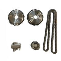 China ZUIKON Complete Timing Chain Kit For GM B10D1 1.0L Engine Chevrolet Spark M300 Beat OEM 96416302 24538129 for sale