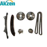 China ZUIKON Complete Timing Chain Kit For GM B10D1 1.0L Engine Chevrolet Spark M300 Beat OEM 96416302 24538129 for sale