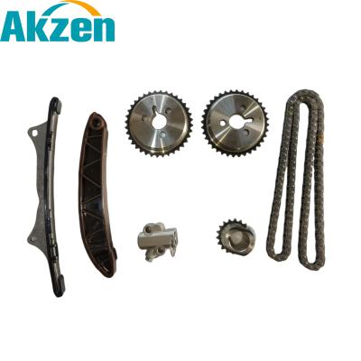 China ZUIKON Complete Timing Chain Kit For GM B10D1 1.0L Engine Chevrolet Spark M300 Beat OEM 96416302 24538129 for sale