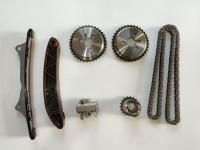 China ZUIKON Complete Timing Chain Kit For GM B10D1 1.0L Engine Chevrolet Spark M300 Beat OEM 96416302 24538129 for sale