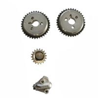 China Complete Timing Chain Kit For GM B12 LMU 1.2L Engine Chevrolet Aveo Spark Sail Wuling Rongguang OEM 24518546 24518547 for sale