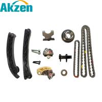 China 12689337 12670746 12689338 ZUIKO Full Timing Chain Repair Kit For Buick Enclave Enclave Plus 2.0T LSY Turbo Engine Replace for sale
