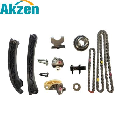 China 12689337 12670746 12689338 ZUIKO Full Timing Chain Repair Kit For Buick Enclave Enclave Plus 2.0T LSY Turbo Engine Replace for sale