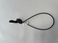 China Hood Release Cable51237347413/51237255801-LT/51237218568 for938 f18 f25 Engine Bonnet Pull Control Cable for sale