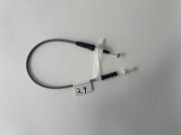 China Hood Release Cable51237396161/51217259828/51237300572for 901 908 Engine Bonnet Pull Control Cable for sale