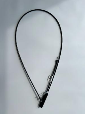 China Hood Release Cable1648800159/1648800259/1668801101for W104 W166Engine Bonnet Pull Control Cable for sale