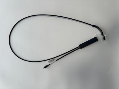 China Hood Release Cable2218800159/51237197474/2048800859for W204 W211Engine Bonnet Pull Control Cable for sale