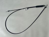 China Hood Release Cable2218800159/51237197474/2048800859for W204 W211Engine Bonnet Pull Control Cable for sale