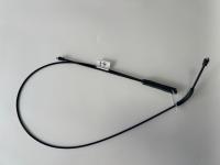 China Hood Release Cable2138800059/51238403219/1698800459for W169 W166Engine Bonnet Pull Control Cable for sale