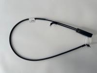 China Hood Release Cable2044202585/51238737163/1644200185for w204 223Engine Bonnet Pull Control Cable for sale