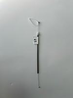 China Hood Release Cable2044202585/51238737163/1644200185for w204 223Engine Bonnet Pull Control Cable for sale