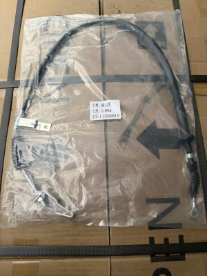 China Throttle Cable, Part No.1-23230269-0, Length 0.961m, Shipment From Guangzhou China, Customizable Auto Control Cable for sale