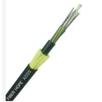 China G.657A2 Fiber Optic Cable with Static Bending Radius ≥10D for sale