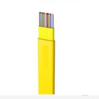 China GJDFJV Indoor Single 6 Core Fibre Optic Cable Connector for sale