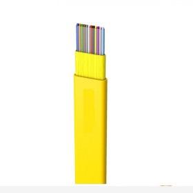 China GJDFJV Indoor Single 6 Core Fibre Optic Cable Connector for sale