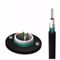 China YTTX Fast Outdoor GYXTW G652d 8 Core Fiber Optic Cable Single Mode for sale