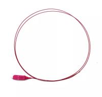 China YTTX Multimode 50 125 Fiber Optical Cable Om4 Sc Fiber Optic Pigtail Ftth Patch Cord for sale