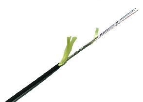 China GMDKAU-2B6-2.6-BL Ultralight Armored Field Optical Cable for sale