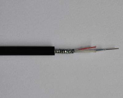 China GYXZW-6B1.3  Optical Fiber Cable For Field Operation, Military, Field, Severe Environment for sale