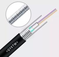 China GYXTW 12 Cores G652D Fiber Optic Cable Customized for sale