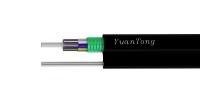 China Outdoor Self Supporting Overhead GYXTC8A/S Figure-8 Central Loose Tube Cable for sale