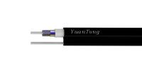 China Figure 8 Self Supporting Aerial Fiber Optic Cable GYTC8A 6-144f for sale