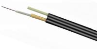 China gyfxtc8f Central Loose Tube FRP Messenger Wire 12 Core Figure 8 Fiber Optic Cable for sale