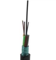 China GYTA04 Outdoor Fiber Optic Cable with Aluminium PE Sheath and Anti-Termite Anti-Rodent for sale